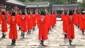 The Jongmyo Royal Shrine’s Great Rite | Discovering Korea