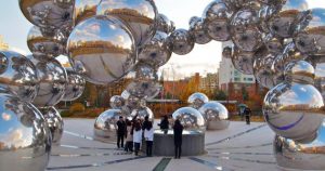 Seoul Digital Media City of the Future | Discovering Korea