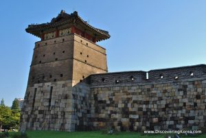 A Walking Tour of Historic Suwon and Suwon Hwaseong Fortress ...